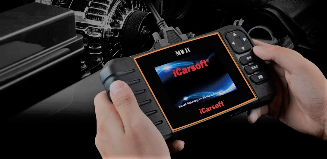 Best OBD2 Scanner for Mercedes - ObdCore